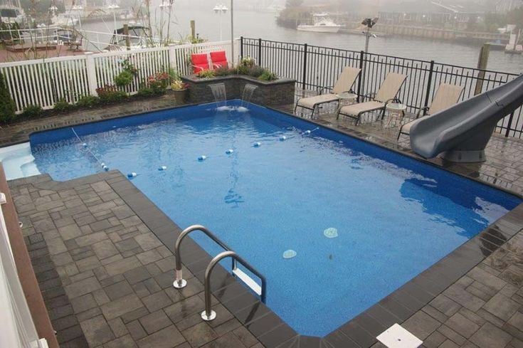 Luxury Fibreglass Pools | Energetic Luxury & Plunge Pools