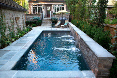 Luxury Fibreglass Pools | Energetic Luxury & Plunge Pools