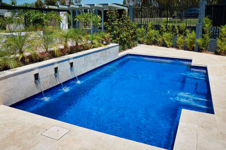 Luxury Fibreglass Pools | Energetic Luxury & Plunge Pools