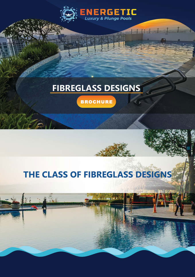 Lap Pool Designs - Energetic Luxury & Plunge Pools